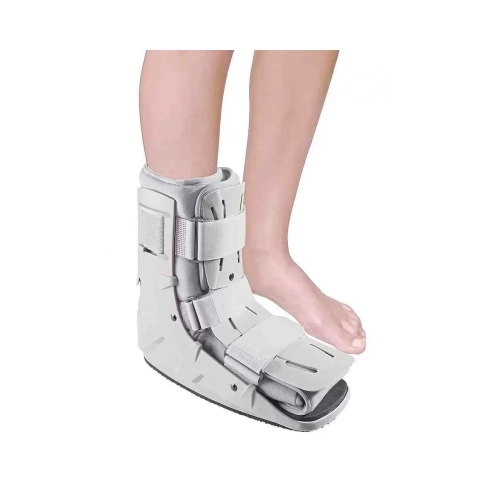 But pneumatyczny pompowany krótki AIR STEP WALKER SHORT - ORTEZY KOSTKI ...