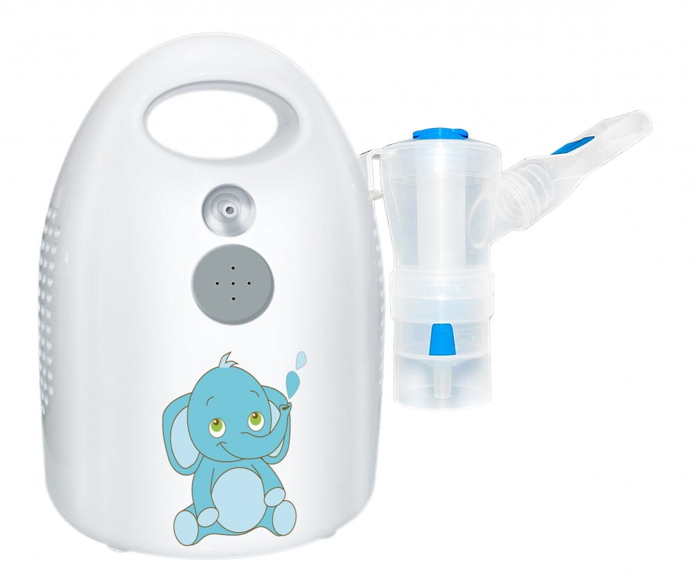 Inhalator Medel Family Plus Elefante - DIAGNOSTYKA MEDYCZNA | RehaTop
